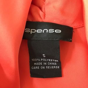 Spense | Tops | Spense Sleeveless Blouse With Tie | Poshmark